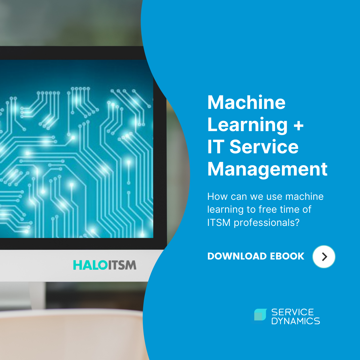 Machine Learning And IT Service Management ITSM Service Dynamics